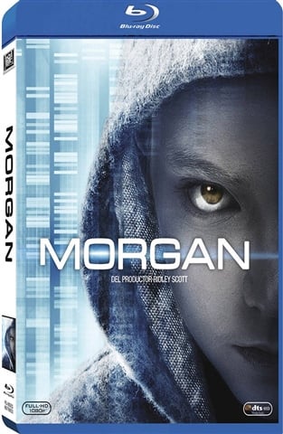 Morgan (2016) - CeX (ES): - Comprar, vender, Donar